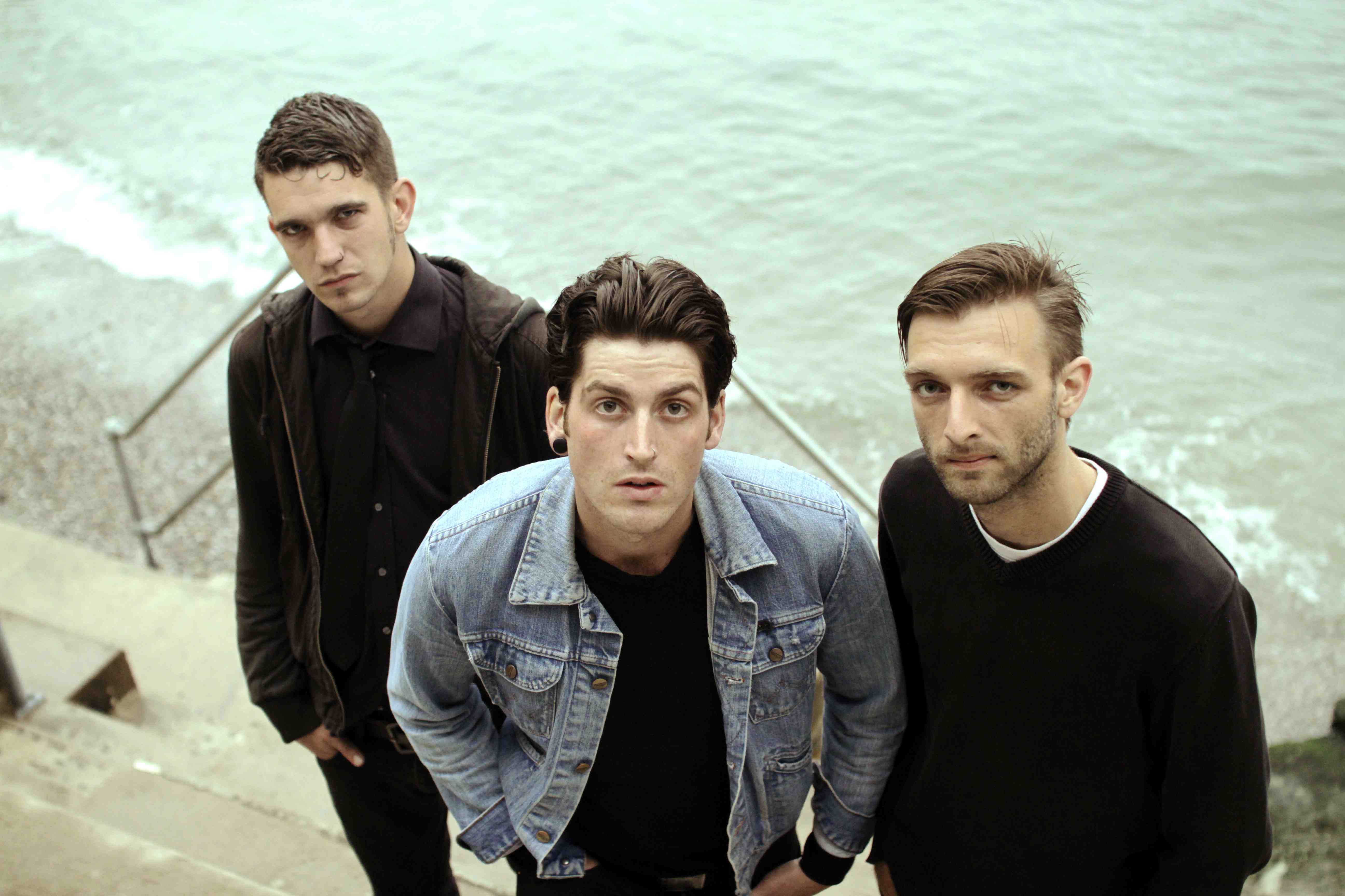 New Interview; The Patrick James Pearson Band - Love Music; Love Life