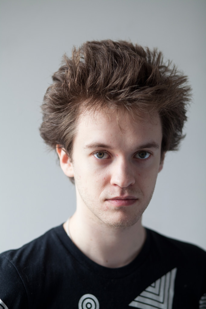 Alex Day announces in-store appearances across UK - Love Music; Love Life