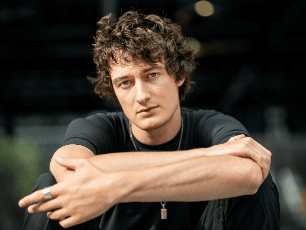 AKA George | 5 tracks that influenced 'Bad For You' - Love Music; Love Life