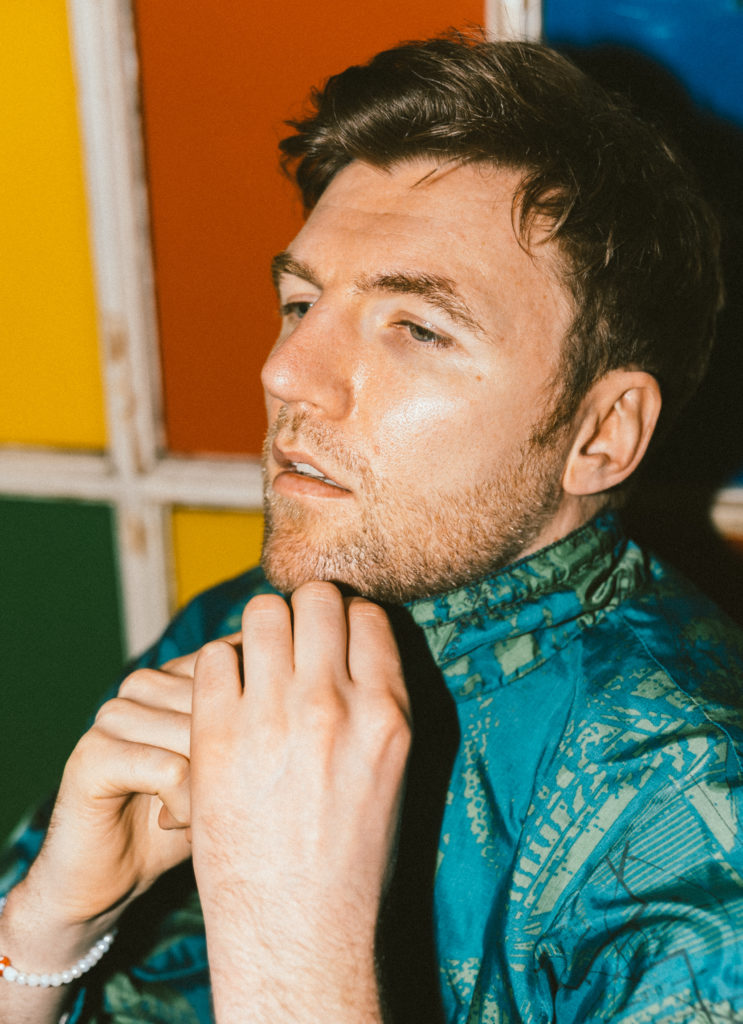 Man Alive | 5 tracks that influenced 'Colours' EP - Love Music; Love Life